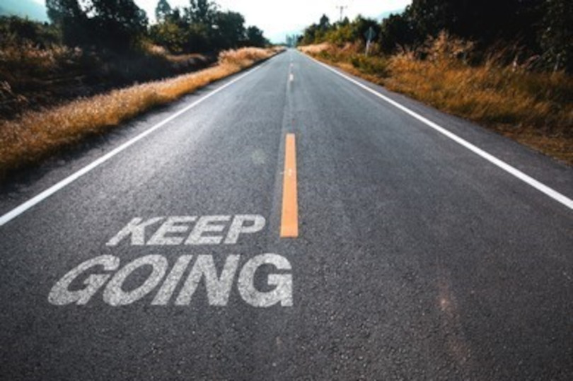 Keep Going, Our Hard Work Still Matters - The DC Voice